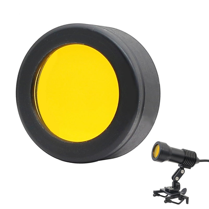Yellow Headlight Filter – Hexo Care - New Zealand