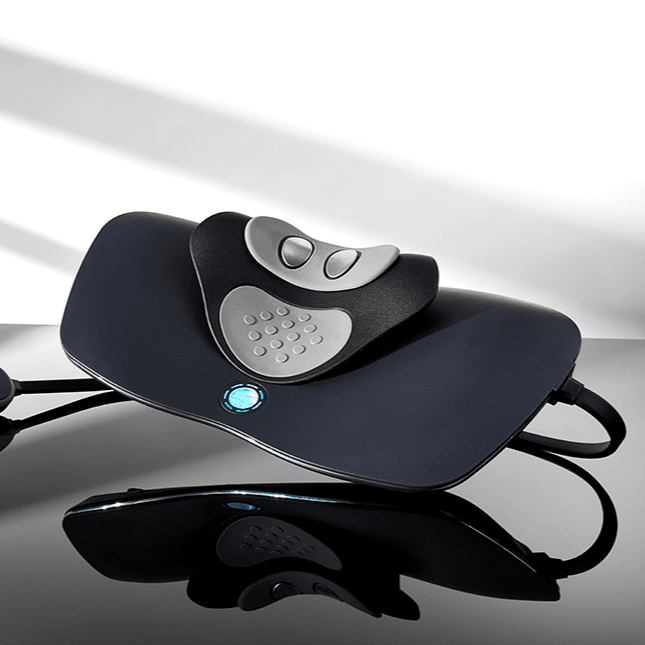 HexoNeck™ Cervical Traction Neck Pain Relief Machine – Hexo Care - New ...